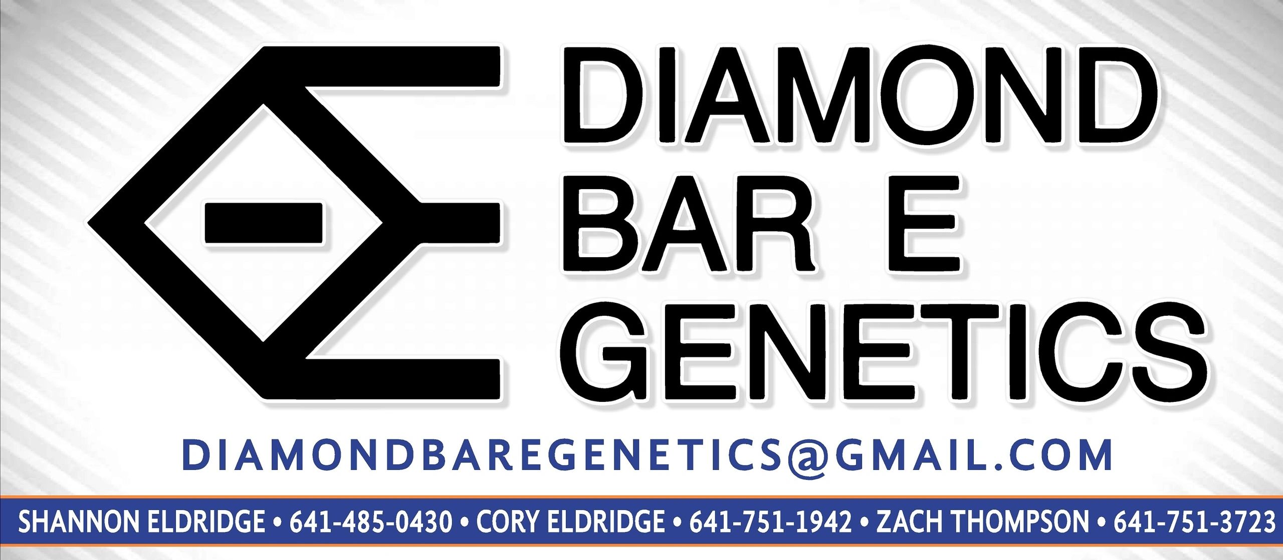 Diamond Bar E Genetics - Bovine Reproductive Services